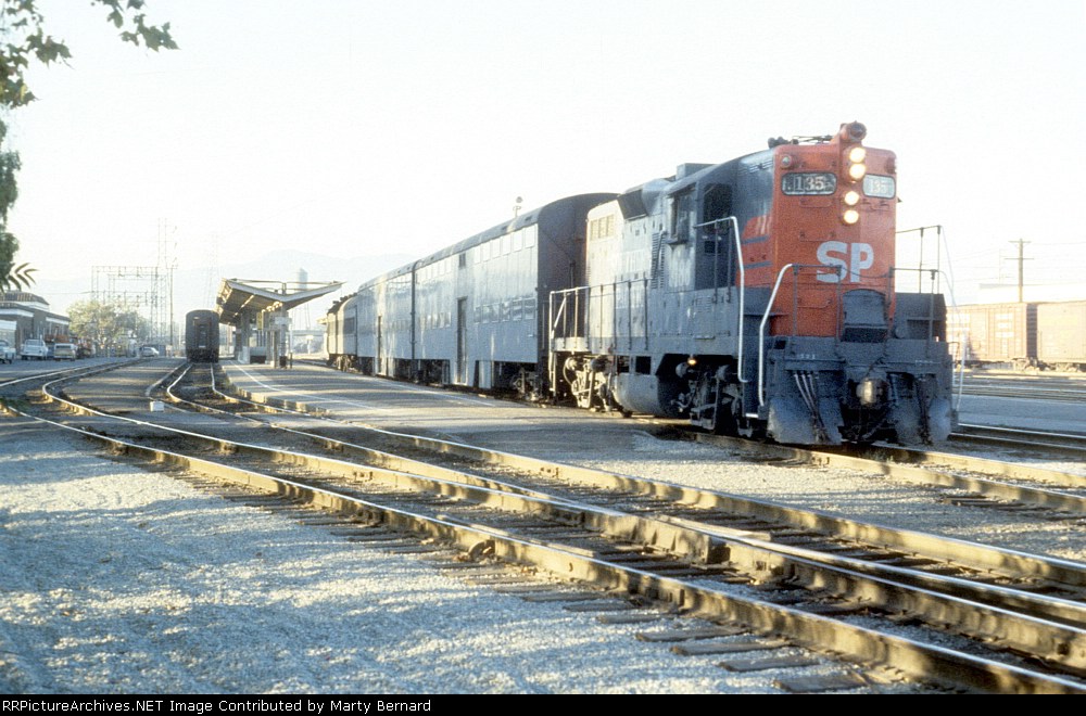SP 3188 With Tr. #135